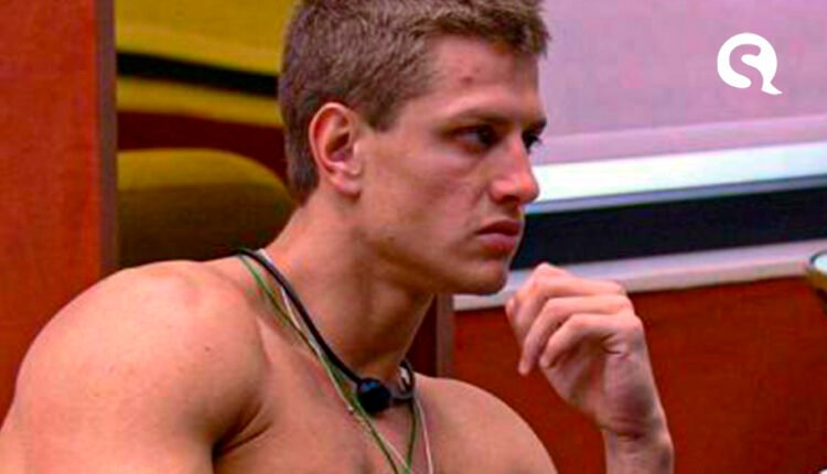 Ex-BBB Lucas Gallina sofre queda de balão em SC e compartilha momento ...